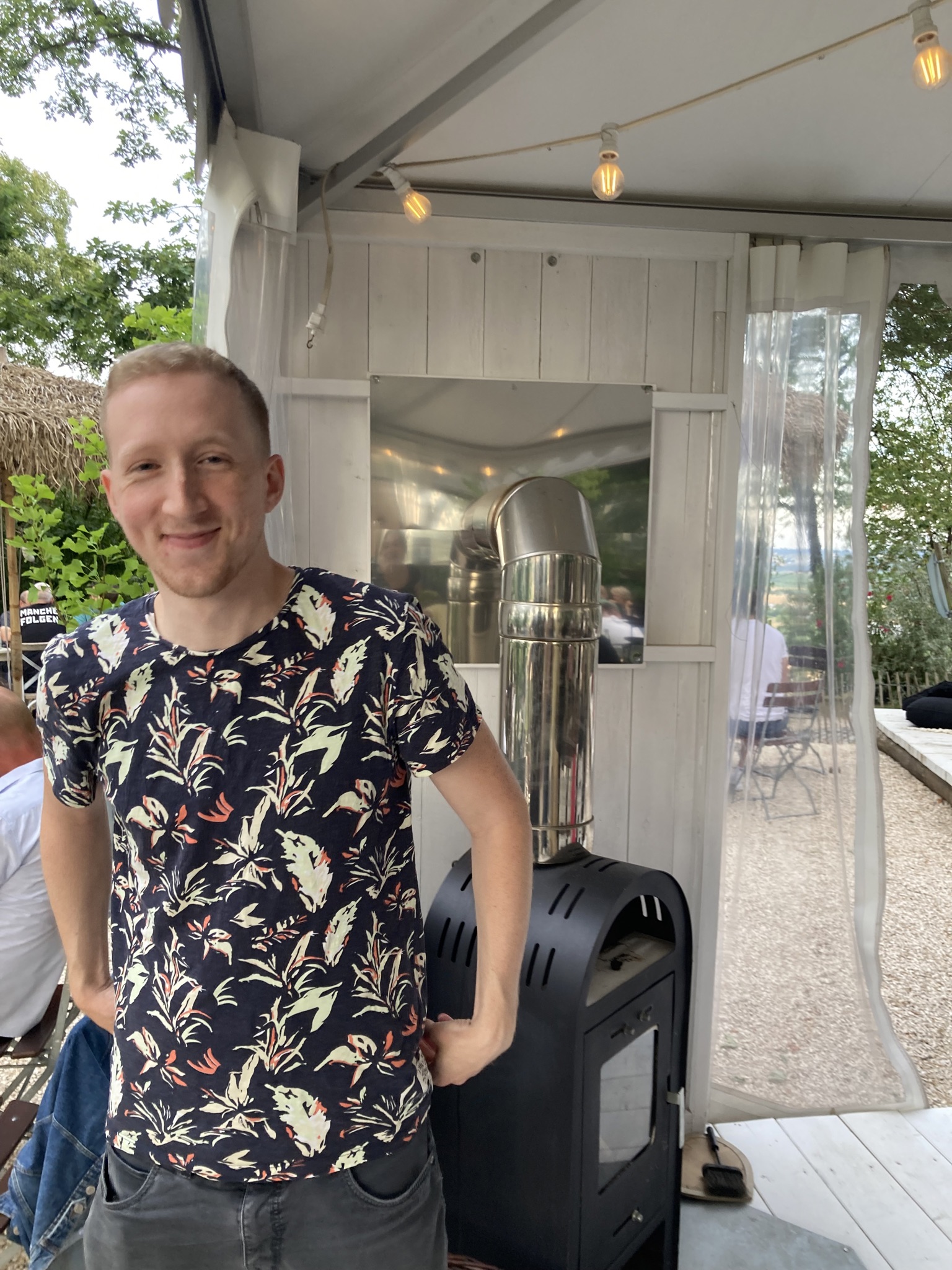 Teamgeist - Planung Engineering Nick