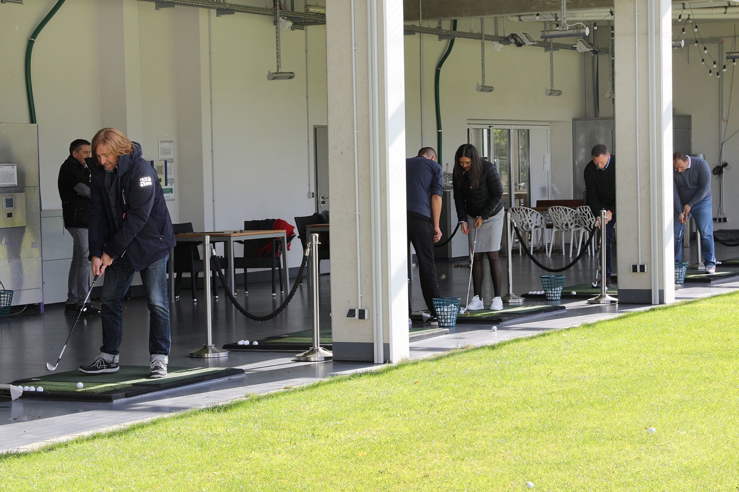 Teamgeist - Planung Engineering Nick